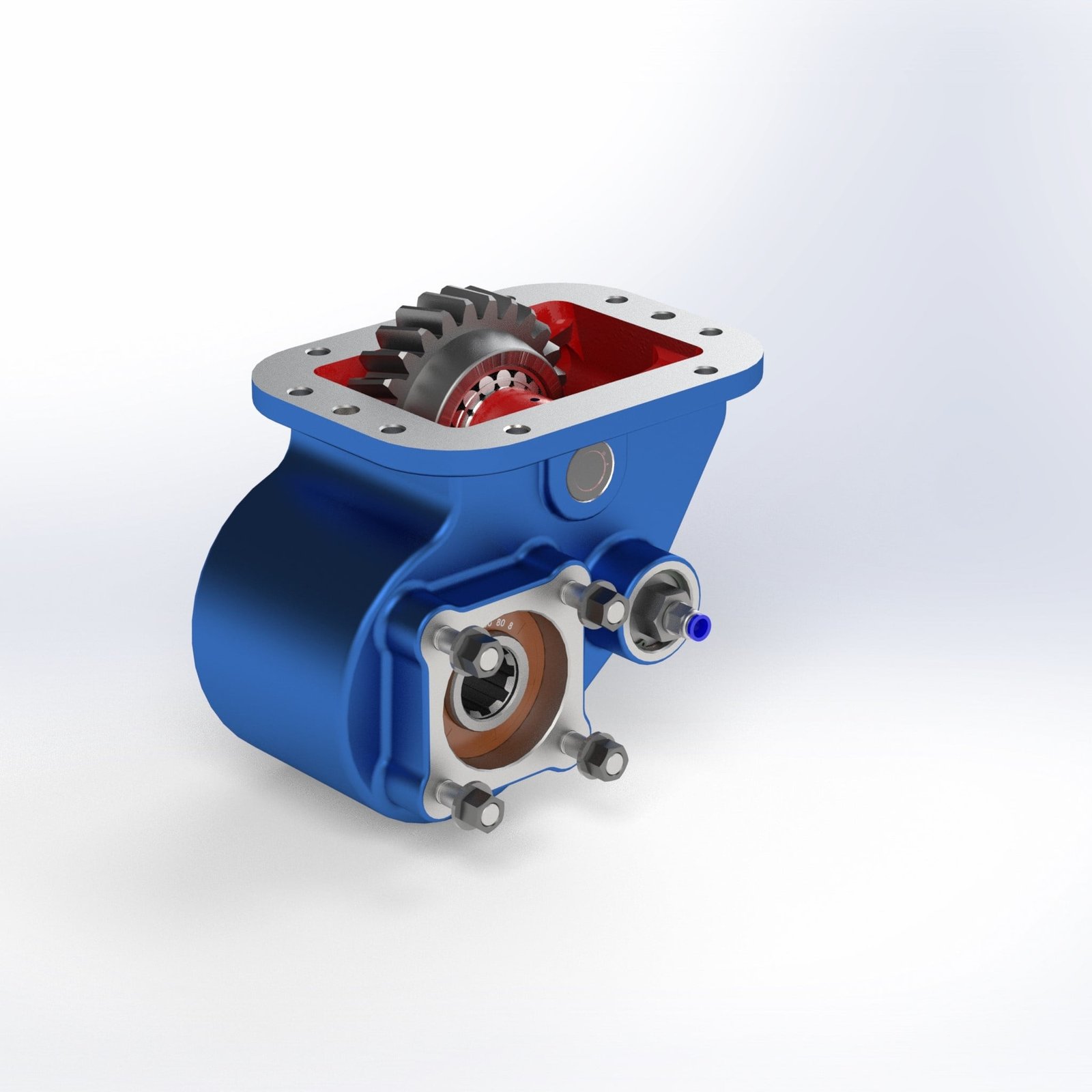 109 A1 – Ctm Drives